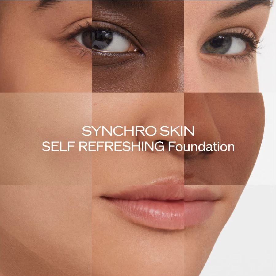 Shiseido | Synchro Skin Self-Refreshing Foundation